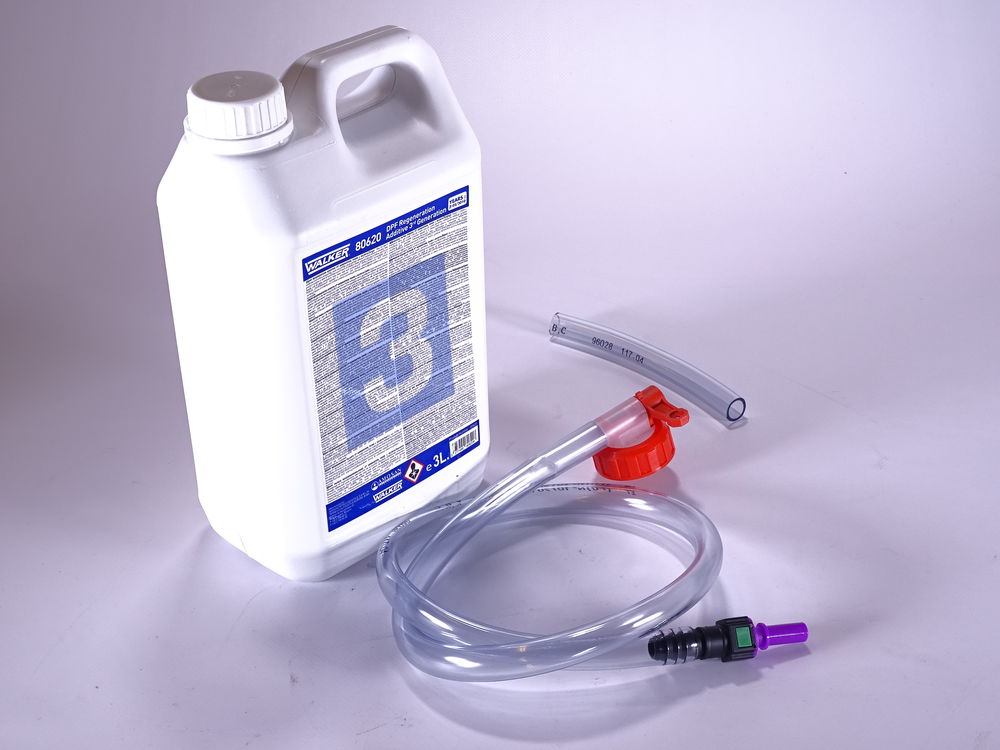 EOLYS DPF-neste 3L (3.gen sininen täyttörengas) - 852-80620 - KL-Varaosat