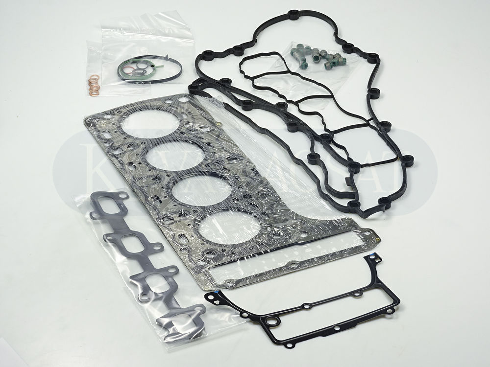 Yläpään tiiv.srj. OM651 (sis.vv-kumit) ELRING - 6510160220-SRJ - KL ...