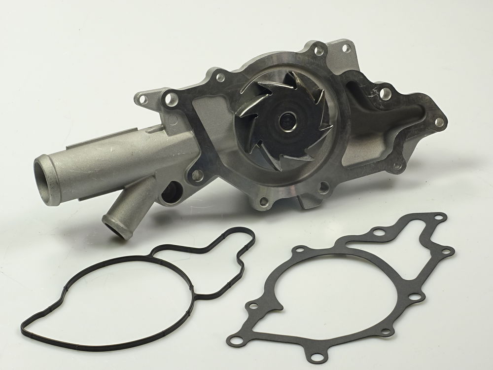 Vesipumppu W639,W906 OM646 ECO - 6462001601-E - KL-Varaosat