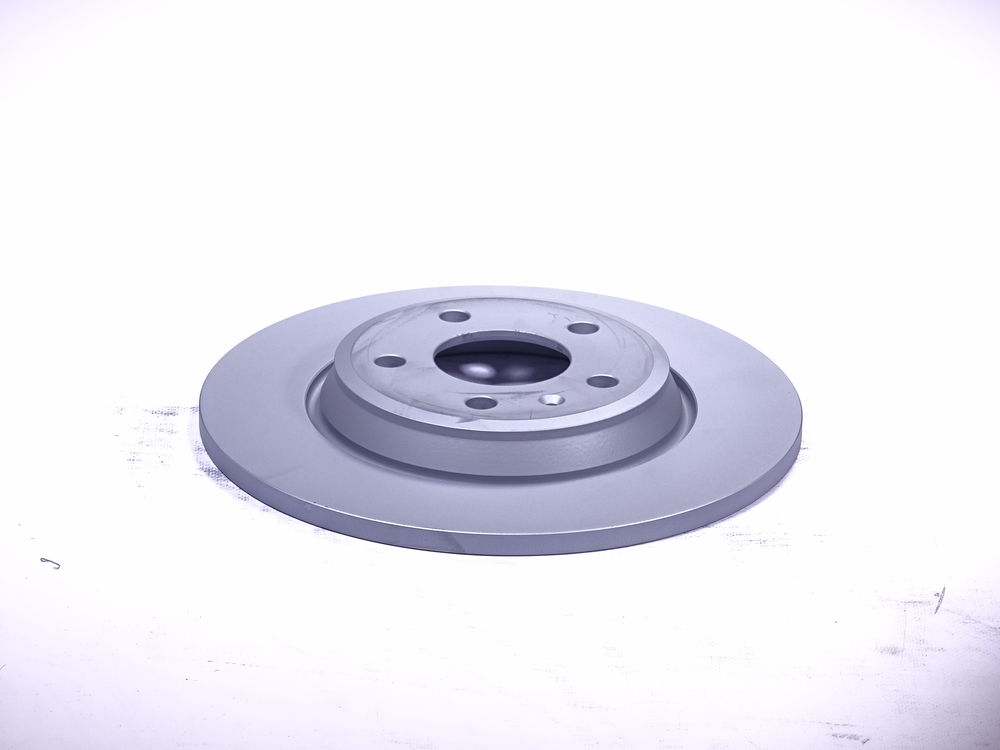 Jarrulevy taka A4 B8,A6 4G,Q5 (300x12mm) ZIMMERMANN - 8K0615601B - KL ...