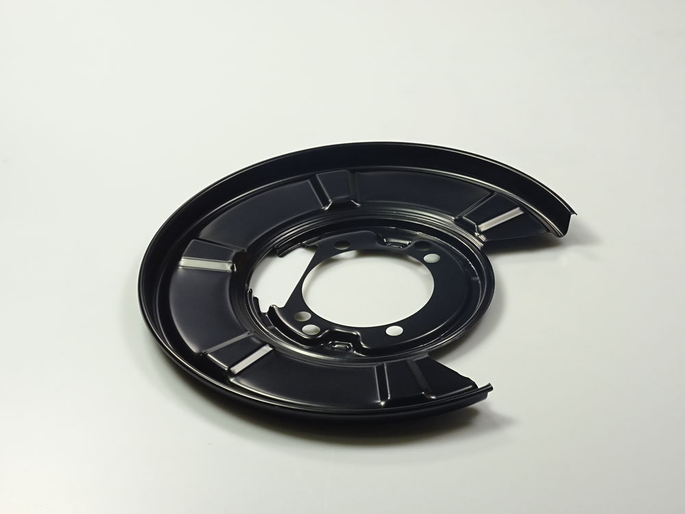 Jarrukilpi taka vas/oik. W906, Crafter - 9064230420 - KL-Varaosat