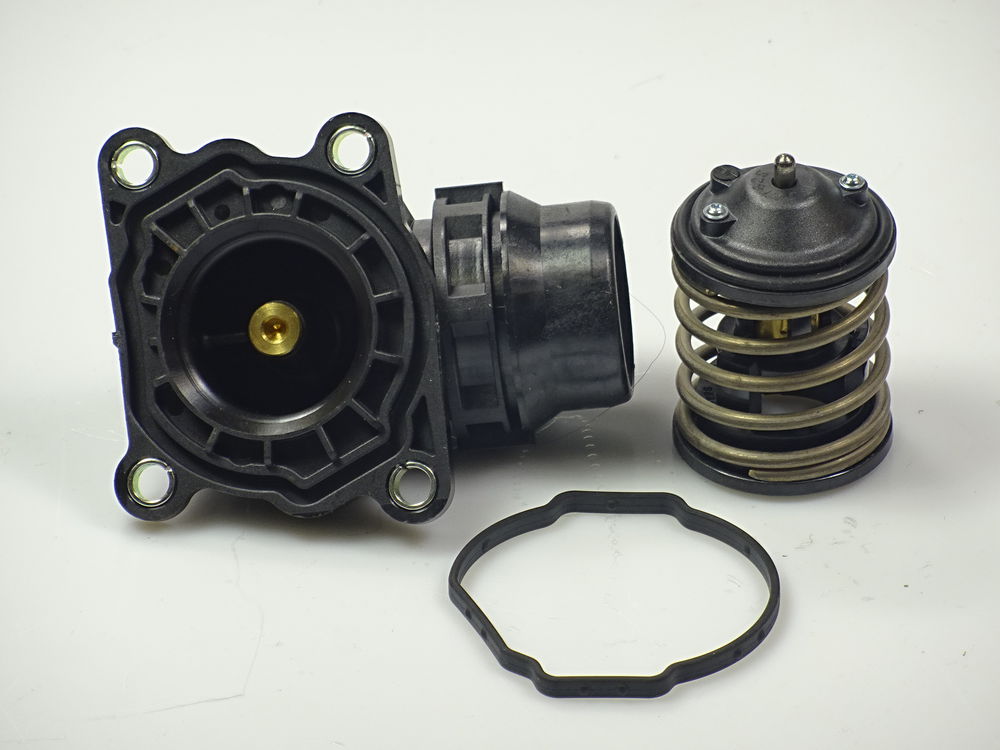 Termostaatti+kotelo+tiiviste N57 GATES - 11517823193 - KL-Varaosat