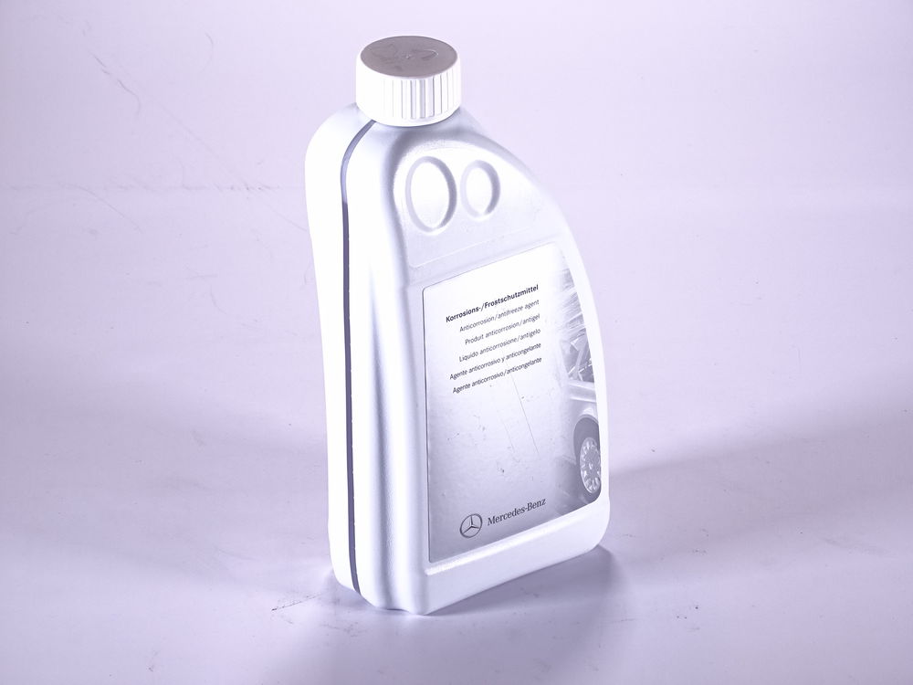 Jäähdytinneste Lila/Violetti (MB325.5/325.6) 1L OEM - A000989282514 ...