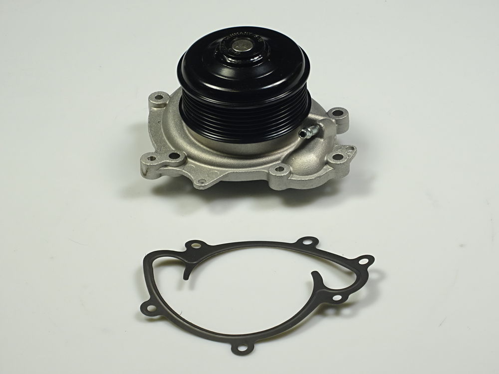 Vesipumppu OM642 2011- (EI alipaineohjausta) - 6422002101 - KL-Varaosat