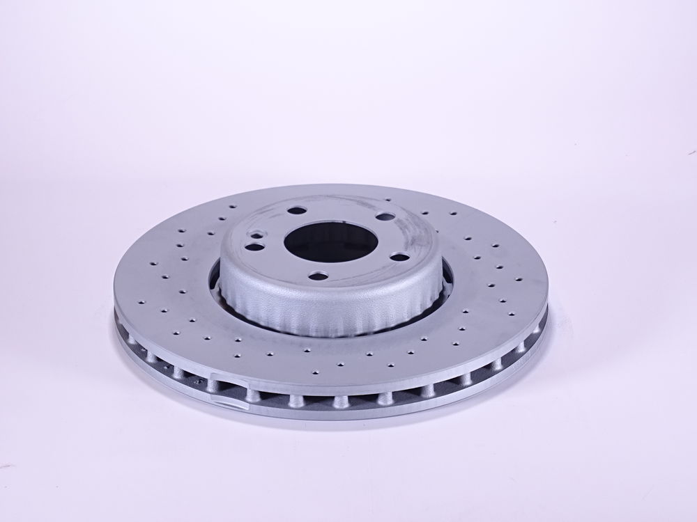 Jarrulevy etu W205 AMG/Sport (318x30mm) ZIMMERMANN - 0004212112 - KL ...