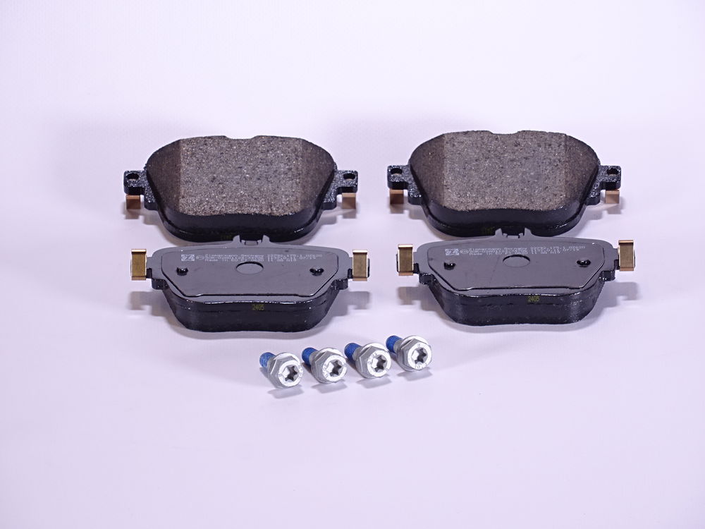 Takapalasrj. W213 E350d/400d,C257 ZIMMERMANN - 0004206200 - KL-Varaosat