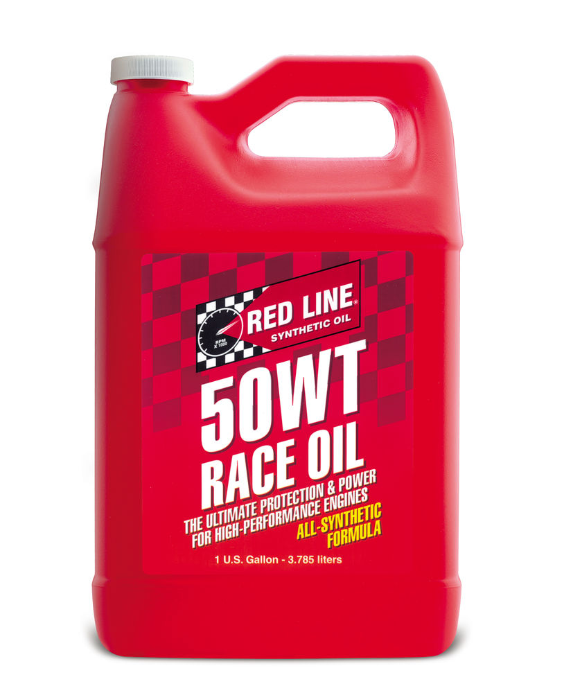 Red Line 50WT Race Oil 3.785 ltr. - RL20092 - KL-Varaosat