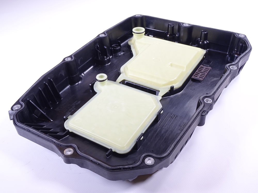 Autom.öljypohjasuodatin+tiiviste 9G-Tronic Hybrid OEM - A7252701518 ...