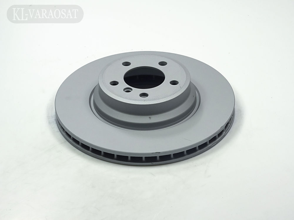 Jarrulevy etu E65,66 740d-760Li (348x30mm) - 34116750267 - KL-Varaosat