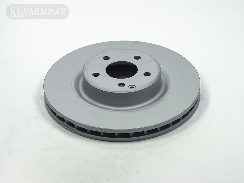 Jarrulevy etu W211,X204 (330x32mm) ZIMMERMANN - 2114211412 - KL-Varaosat