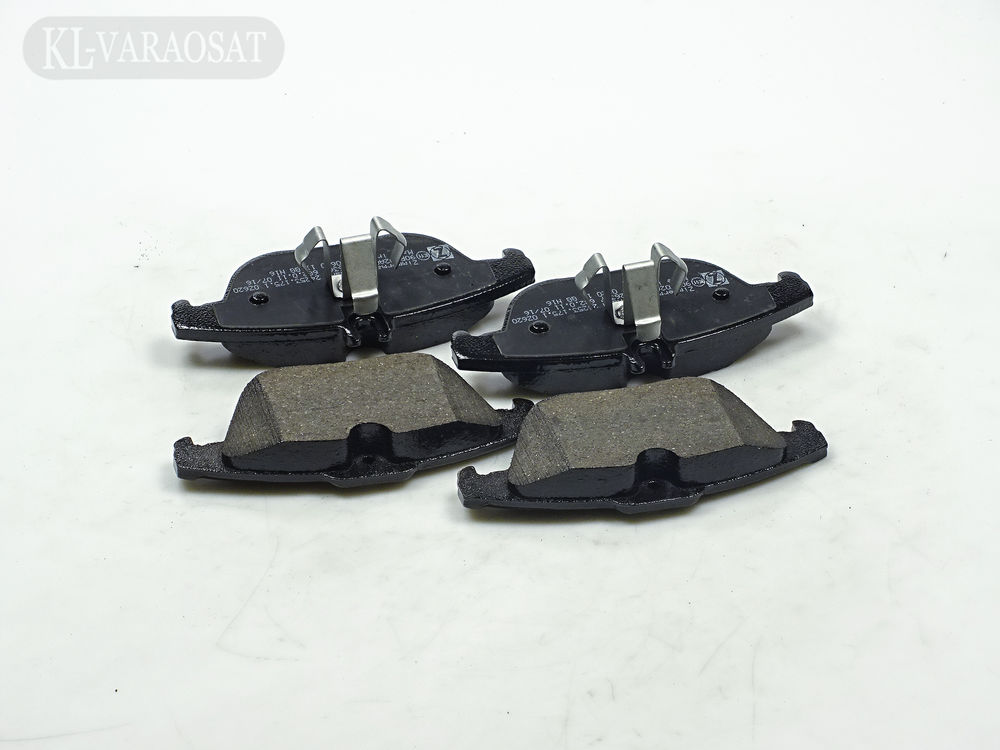 Takapalasrj. W204,C207,X204 ZIMMERMANN - 0054200720 - KL-Varaosat