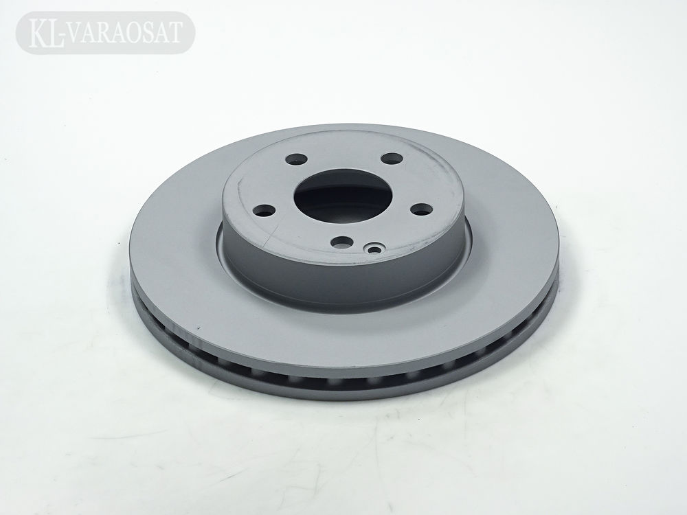 Jarrulevy etu W204,W212 (295x28mm) ZIMMERMANN - 2044210712 - KL-Varaosat