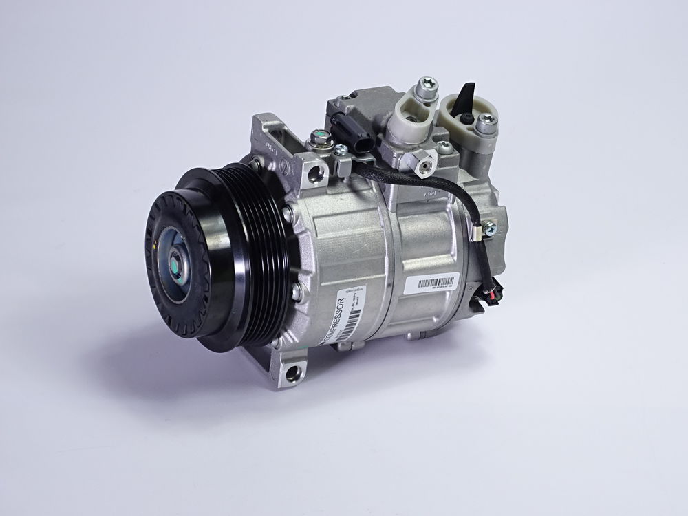 Ilmast.kompr.W203,W204,W211,W639,W906 UUSI VALEO - 0002309011-V - KL ...