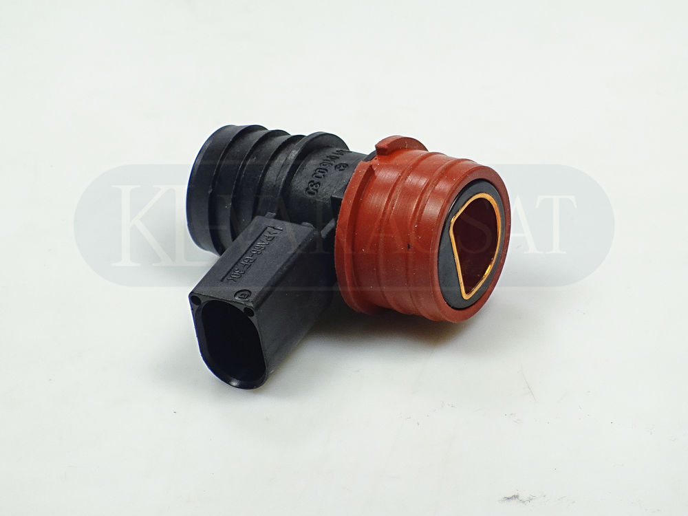 Huohotinletkun lämmitin+tiiviste OM642 OEM - A6420160330 - KL-Varaosat