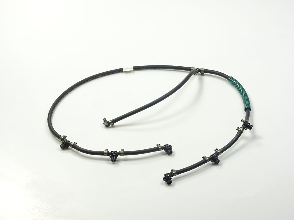 Ylivuotoletkusrj. W639,906 OM642.9xx OEM - A6420705632 - KL-Varaosat