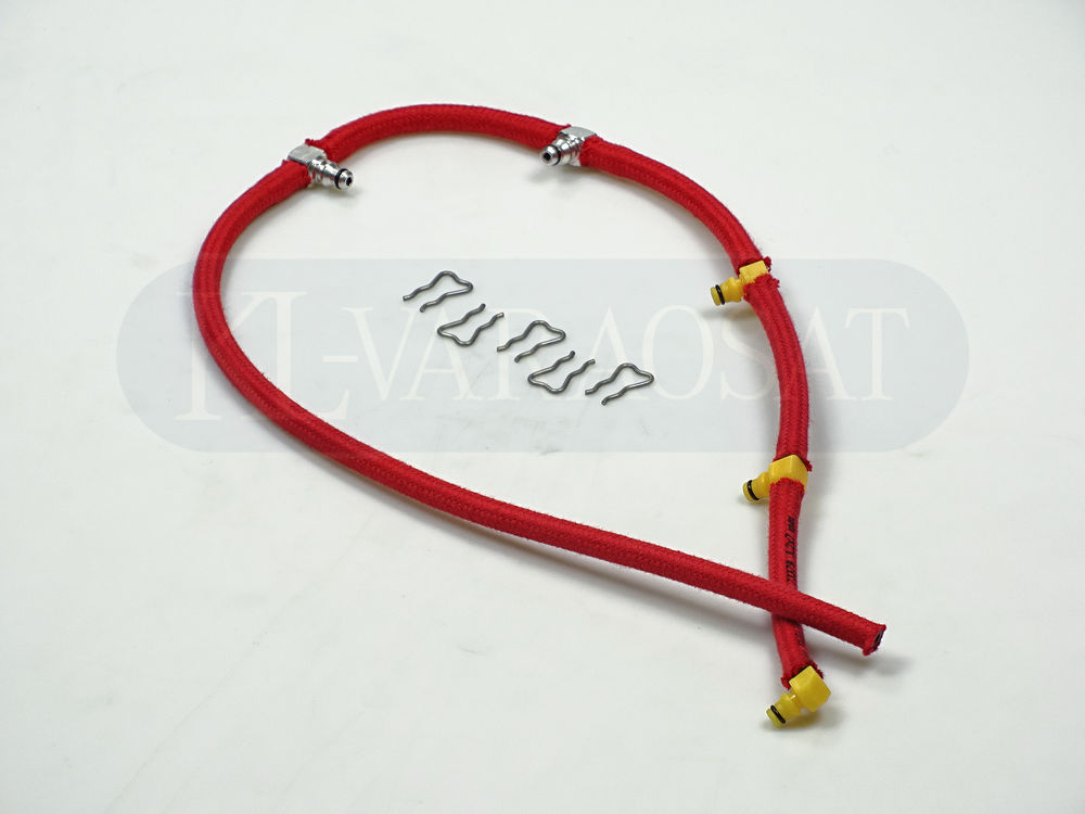 Ylivuotoletkusarja CDI 4-syl ECO - 6460701132-E - KL-Varaosat