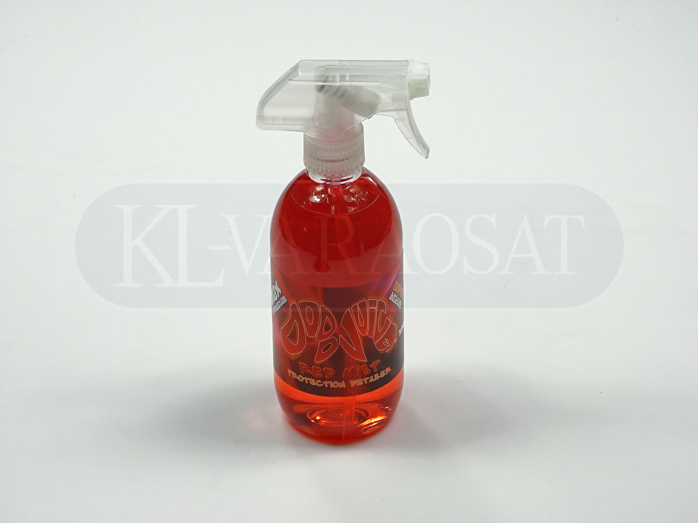 Red Mist protection detailer spray 500ml - DJRM500 - KL-Varaosat