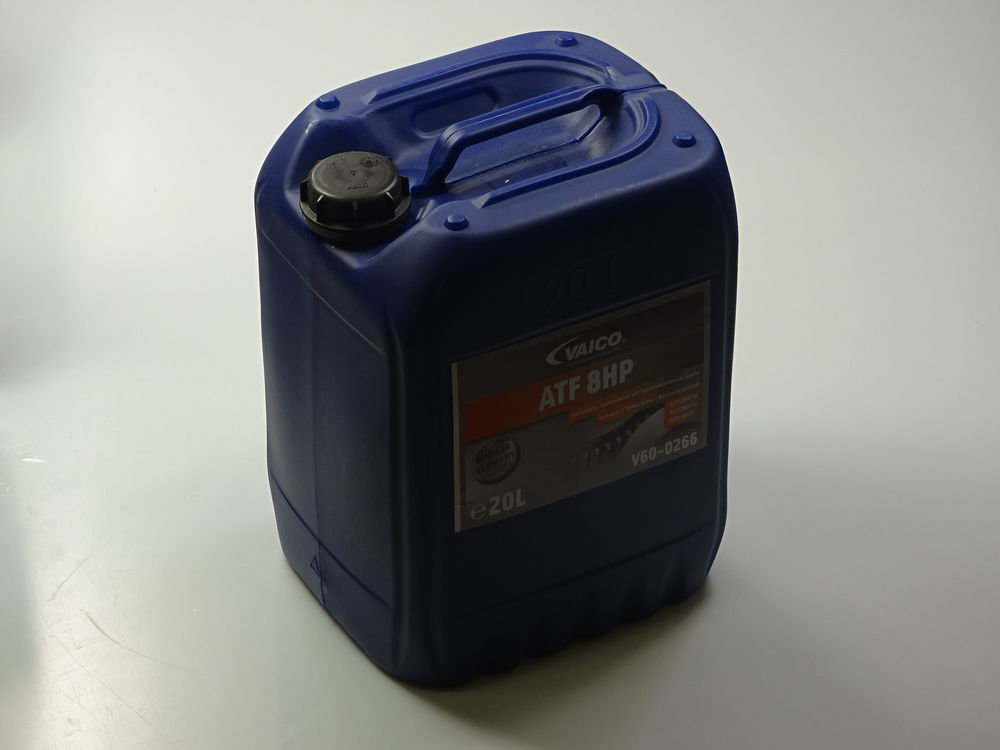 Autom.vaiht.öljy L12108 20L (ATF 8HP) - 83222152426-20 - Tarvikkeet ...