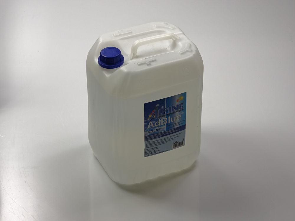 AdBlue 10L Yara - ADBL10 - KL-Varaosat