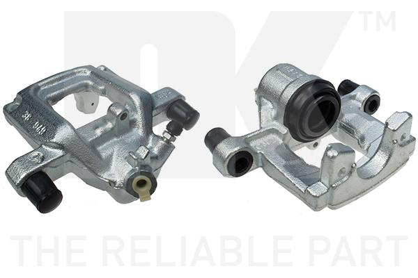 R40 Takajarrusatula vas. W204 (valurauta) - 2044230181 - KL-Varaosat