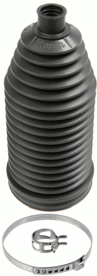 Hammastangon suojakumi W205,W213 LMI - 2054600696 - KL-Varaosat