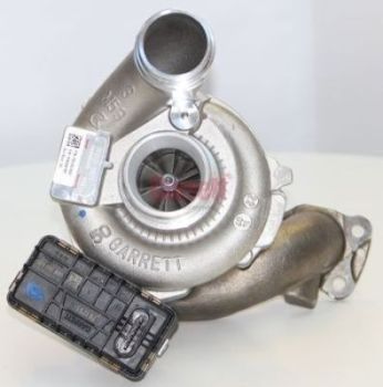 Turbo OM642 UUSI GARRETT - 6420905980 - KL-Varaosat