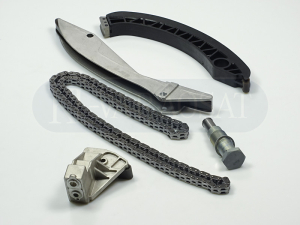 Jakoketjusrj N62 vas. sis ketju, laahaimet, kiristin - 11317504468-SV ...