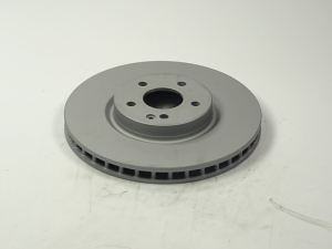 Jarrulevy etu W447 17''-vanne 10/14- (330x32mm) Zimmermann - 4474210012 ...