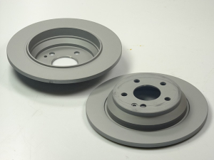 Jarrulevy taka W447 (300x12mm) Zimmermann - 4474230412 - KL-Varaosat