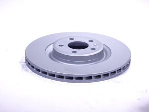 Etujarrulevy A4 B8, Q5 8R (345x29,5 mm) - 8K0615301M - KL-Varaosat