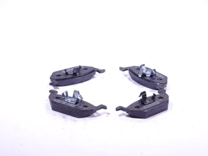 Etupalasrj. A3 8L,A1 8X,Golf 4,Polo 9N,6R Zimmermann - 6R0698151A - KL ...