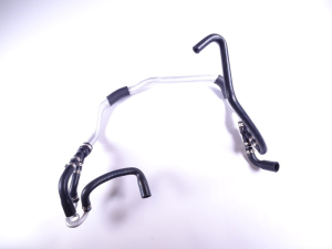 Kampikammion tuuletusputki, D5244T Volvo - 30757132 - KL-Varaosat