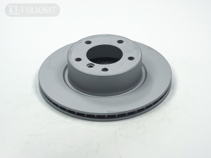 Jarrulevy etu E87 120i/d,E90 316-320i (292x22mm) Zimmermann ...