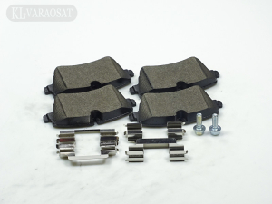 Etupalasrj. W203,W209,W170 Zimmermann - 0054206220 - KL-Varaosat