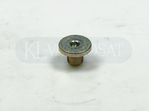 Pohjatulppa autom.vaiht./turb.(M10x1x11mm) OEM - A0009976532 - KL-Varaosat