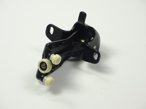 Liukuoven keskisarana oik. W639 OEM - A6397602547 - KL-Varaosat