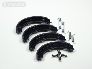 Käsij.kengät W906 209-318CDI,Crafter Bosch - 9064200320 - KL-Varaosat