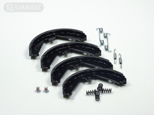 Käsij.kengät W212,W218,W204GLK Bosch - 0054203620 - KL-Varaosat