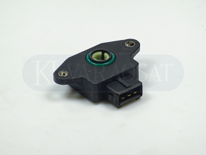 Kaasuläpän asentotunnistin, Volvo - 1336385 - KL-Varaosat