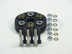 Kardaanin nivel etu 80mm C200D,C220D - 2024100715 - KL-Varaosat