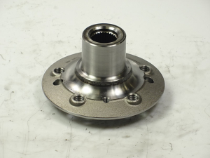 Pyörännapa etu/taka W164,251 - 1643560201 - KL-Varaosat