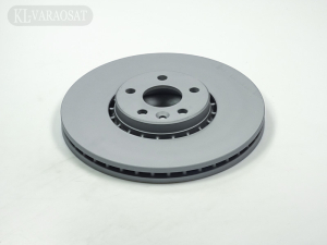 Jarrulevy etu 17'' XC60 (328x30mm) Zimmermann - 31277342 - KL-Varaosat