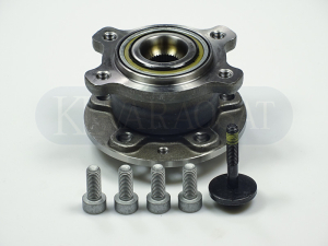 Takapyörännapa S/V60,V/XC70,S80 SKF - 31360027 - KL-Varaosat