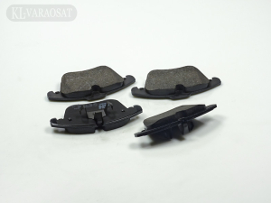 Jarrupalasarja etu 16'' S/V60,V/XC70,S80 ECO - 30793941-E - KL-Varaosat