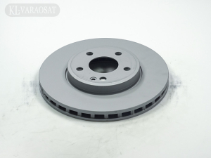 Jarrulevy etu W176,W246,X156 (295x28mm) Zimmermann - 2464210112 - KL ...