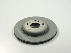 Jarrulevy taka W205,W213 (300x22mm) OEM - A0004231812 - KL-Varaosat