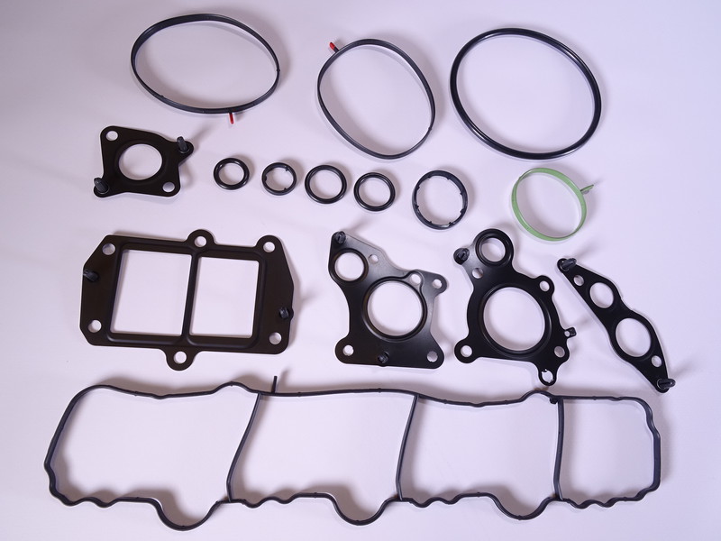 Tiivistesrj. öljynsuod.jalka/jäähd./EGR järj. OM651 - 6511800610 ...