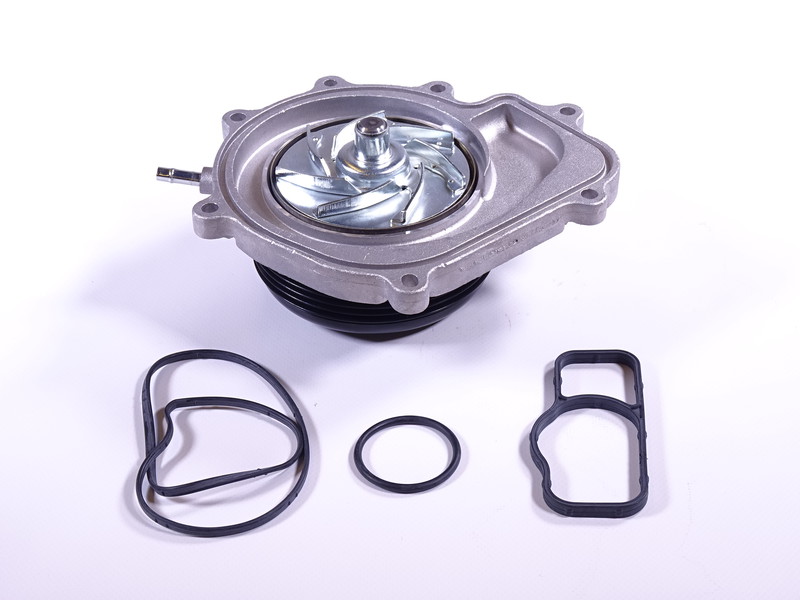 Vesipumppu OM651 (ON alipaineohj.-EI putkea/koteloa) Graf - 6512001301 ...