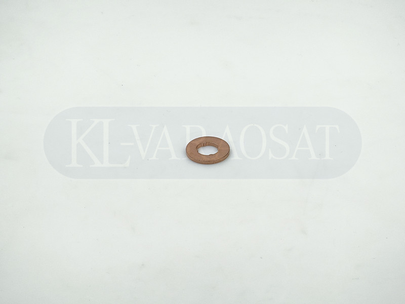 Suuttimen tiiviste (7x15x1,5mm) BMW,Volvo BOSCH - 13532247156 - KL-Varaosat