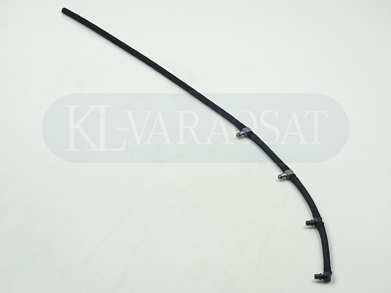 Ylivuotoletkusarja (Liittimet: 2kpl muovi/2kpl alum.) OM611,OM646 Bosch ...